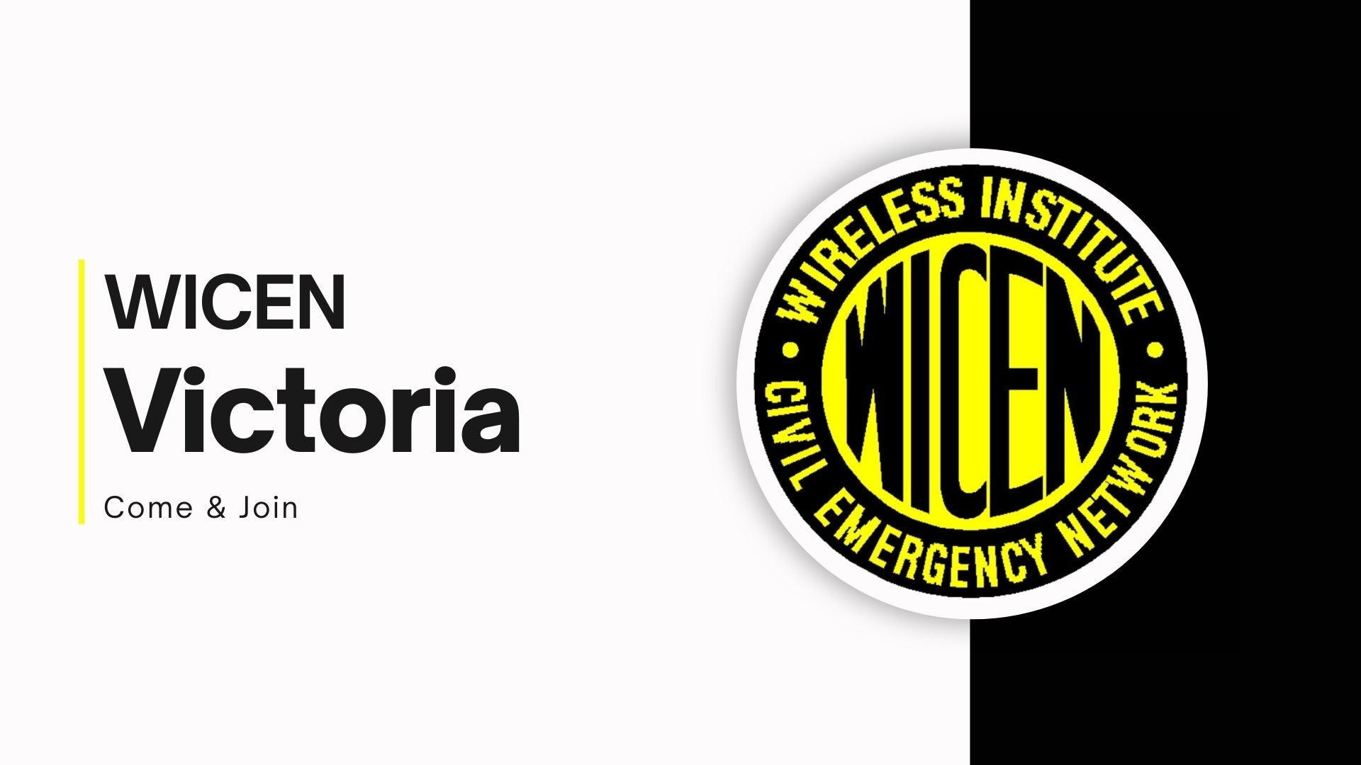 WICEN Victoria: The Silent Guardians of Emergency Communications