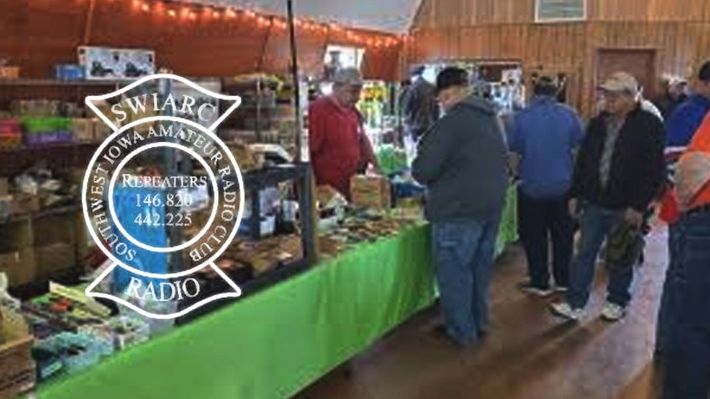 Southwest Iowa Amateur Radio Association Ham Fest and Tailgate 2024