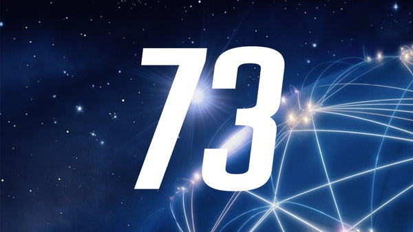 The Significance of “73” in Amateur Radio