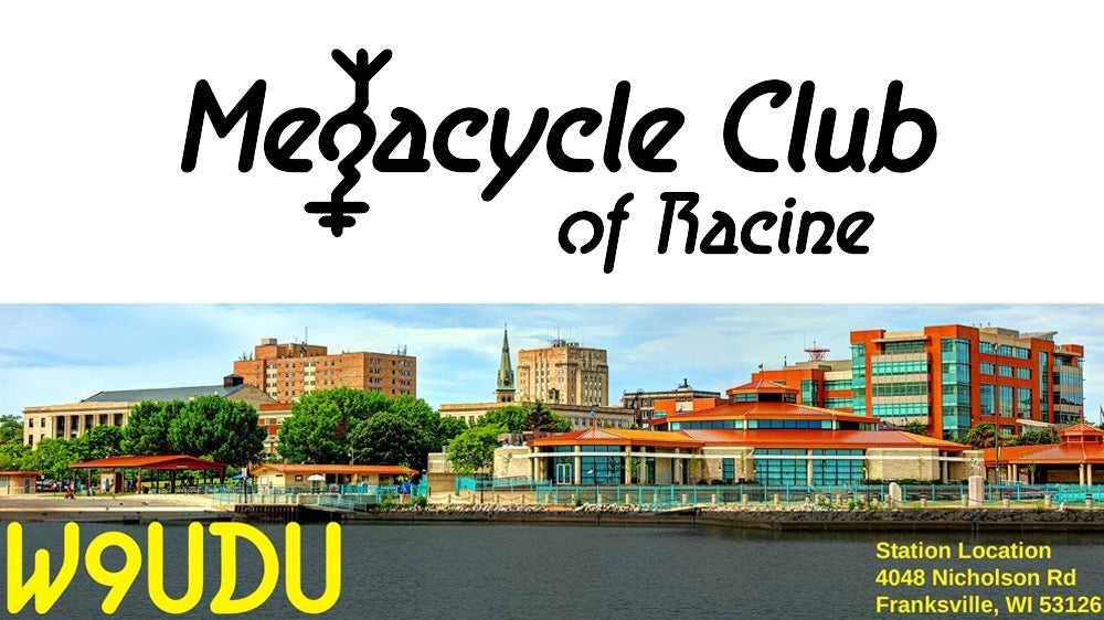 Racine Megacycle Club Freefest 2024