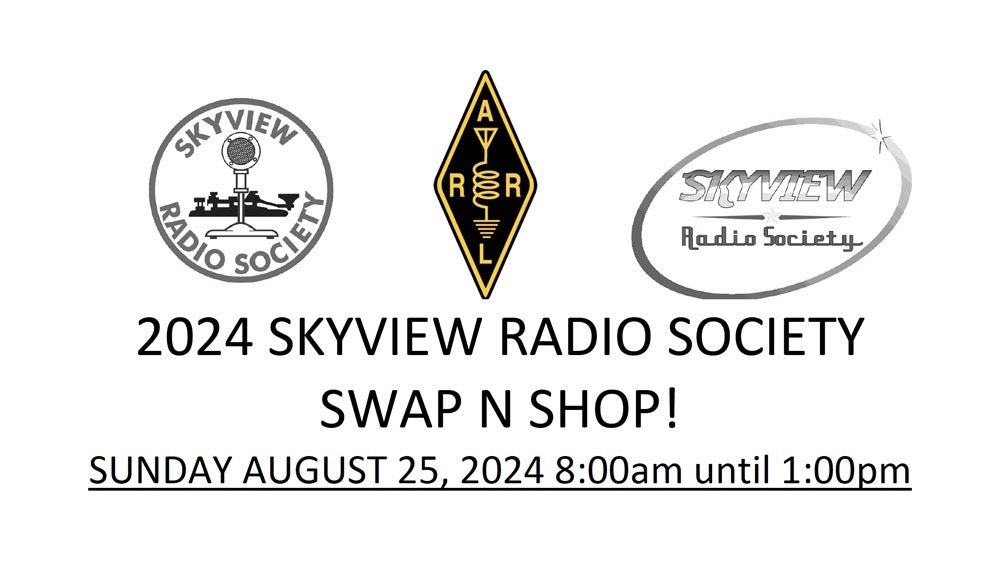 Skyview Swap N Shop 2024