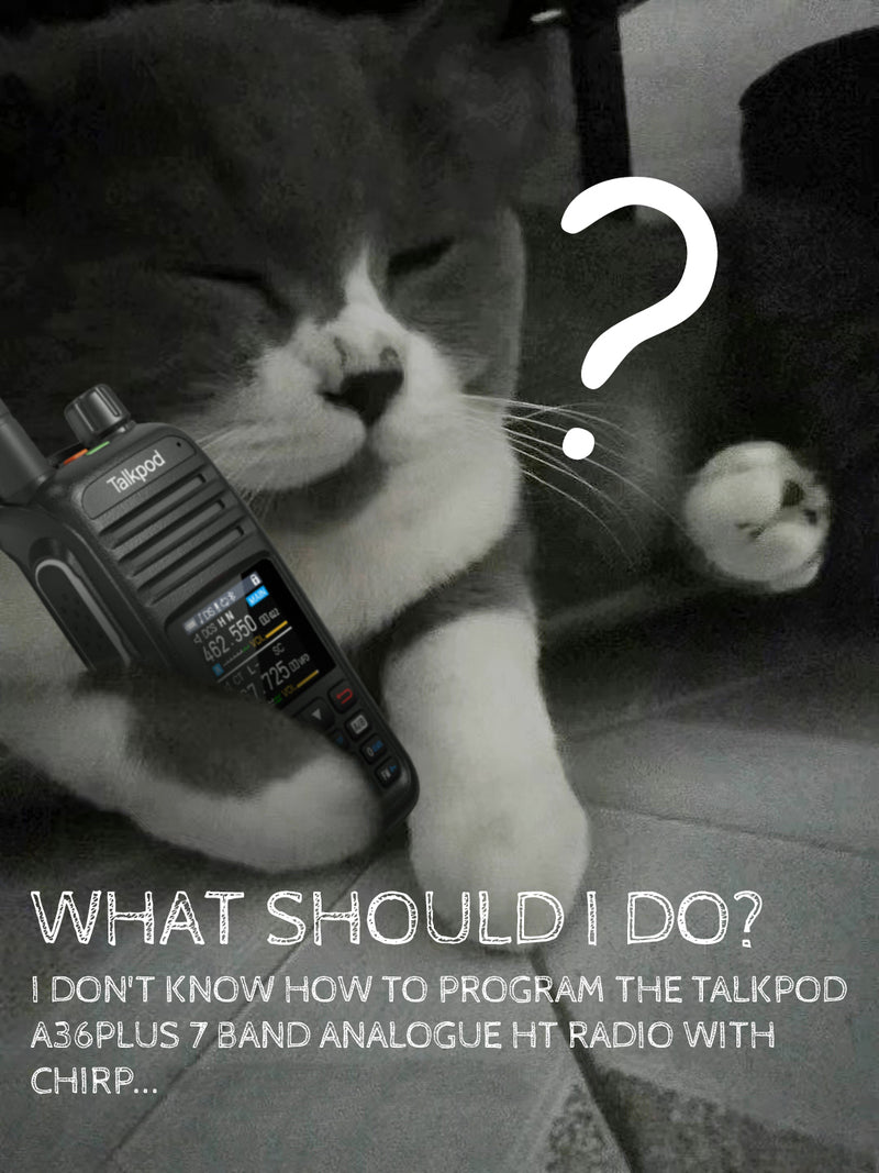 Mastering Chirp: A Comprehensive Guide to Programming Your Talkpod A36