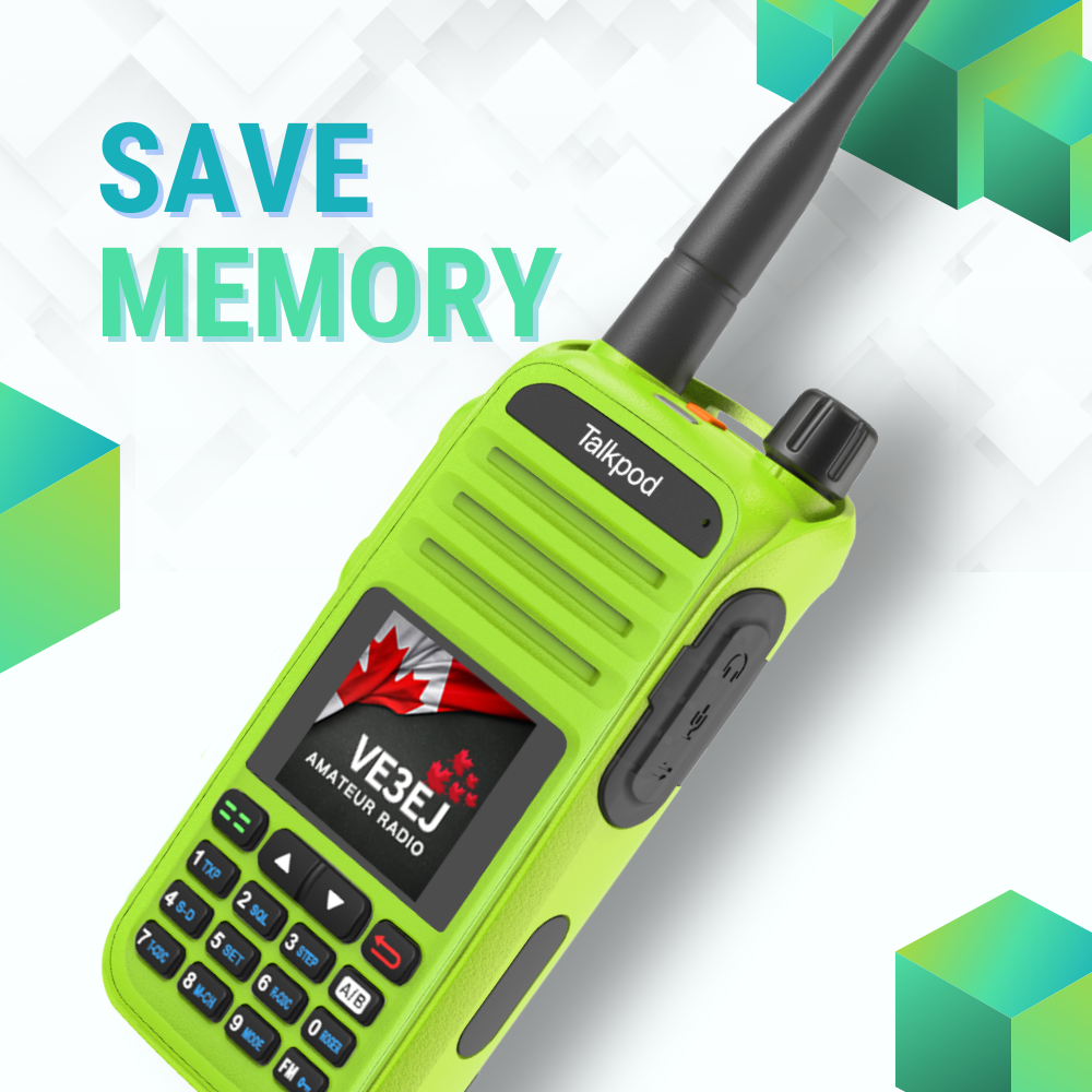 Unlock Your Talkpod A36 Plus: Memory Channels in Minutes!