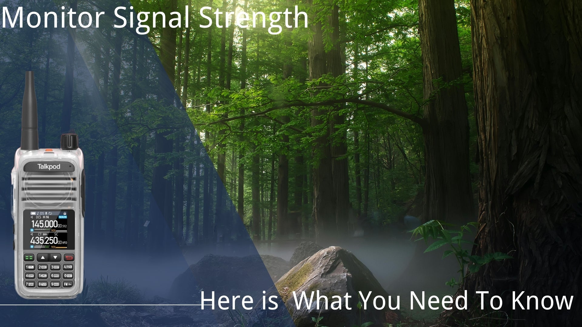 📡 Monitor Signal Strength with Dis S-meter Table Settings!