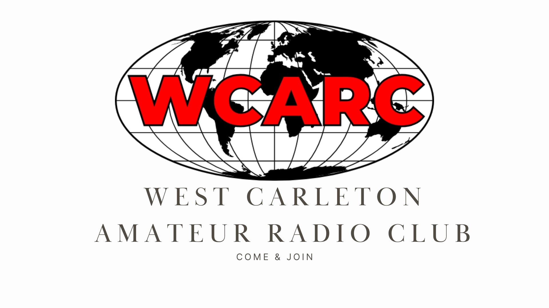 West Carleton Amateur Radio Club (WCARC): Your Gateway to Ham Radio in