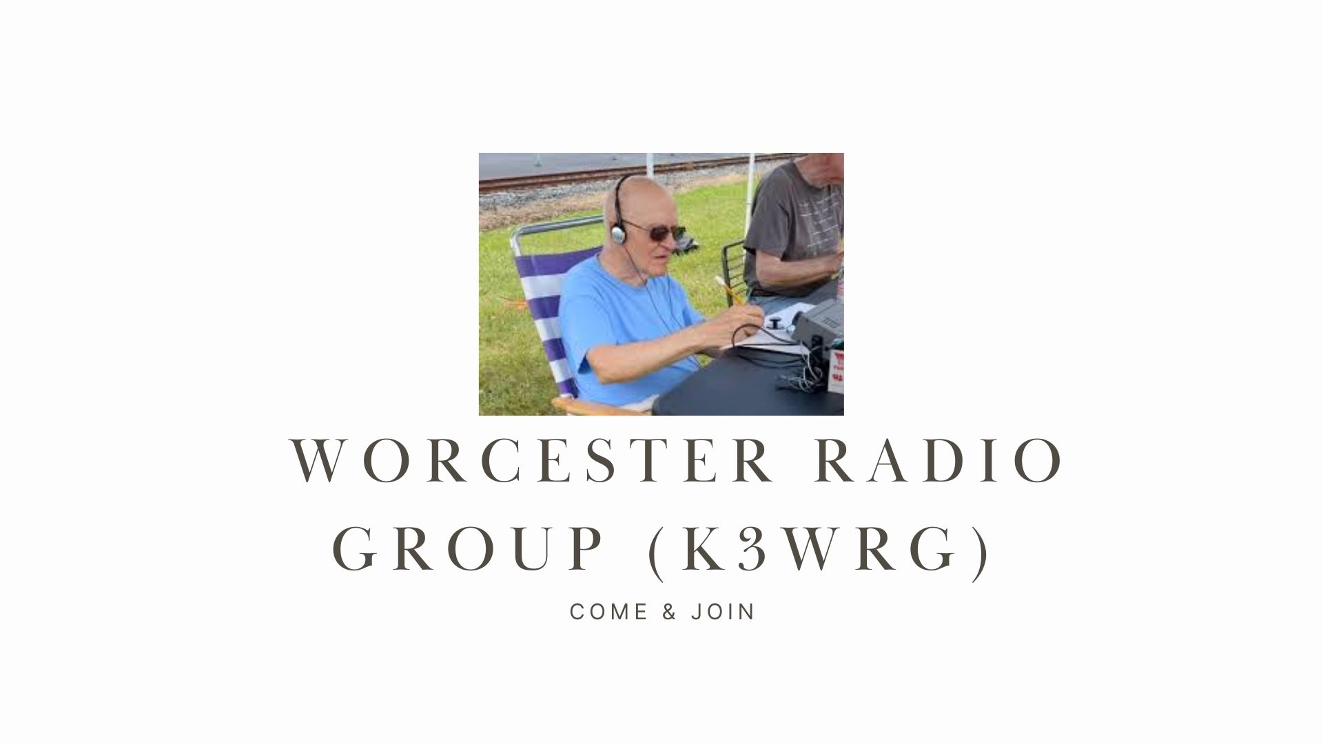 Explore All Facets of Ham Radio with the Worcester Radio Group (K3WRG)