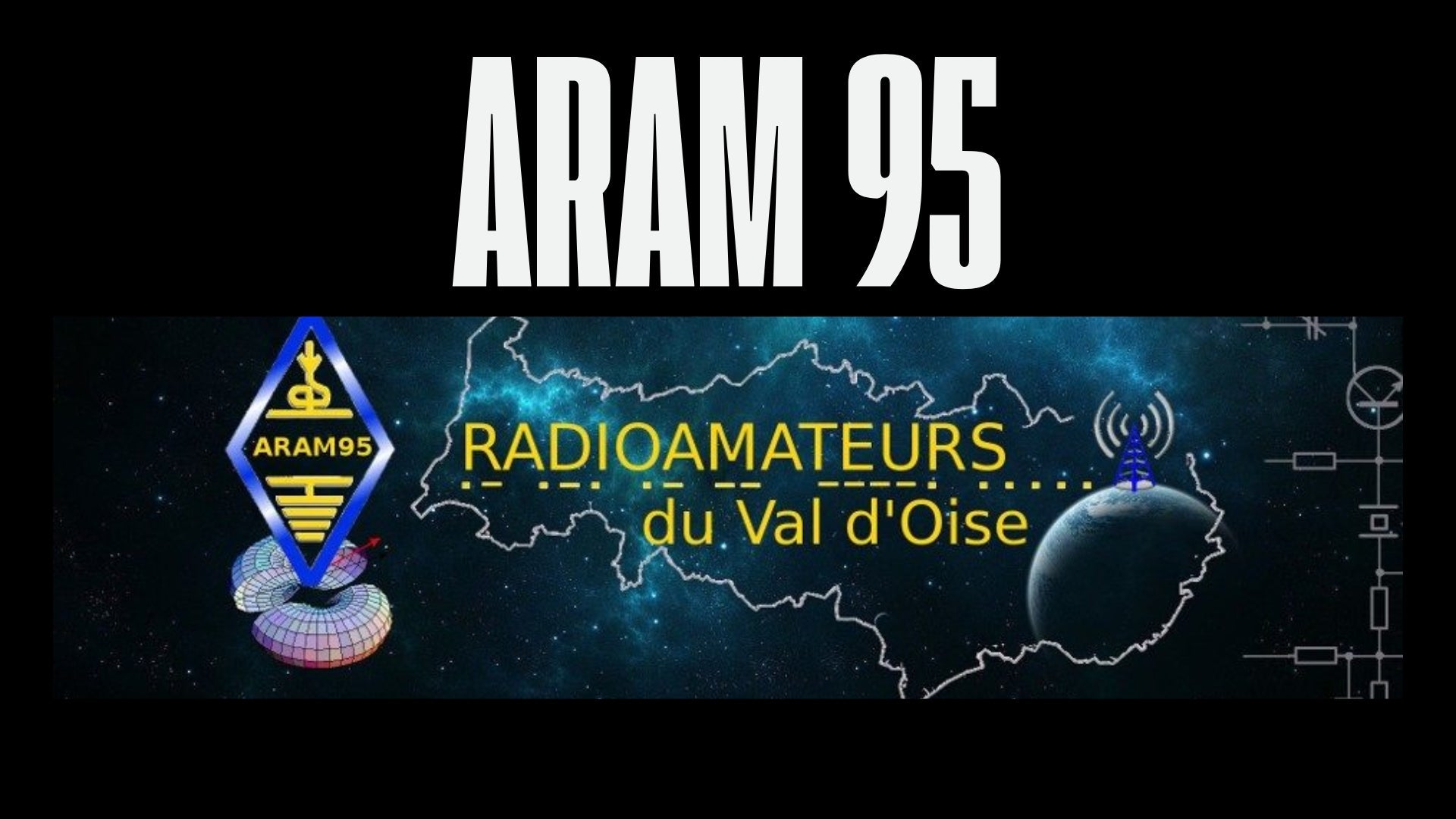 Val-d'Oise : L'ARAM 95, Gardien des Ondes et Promoteur de la Radio pou