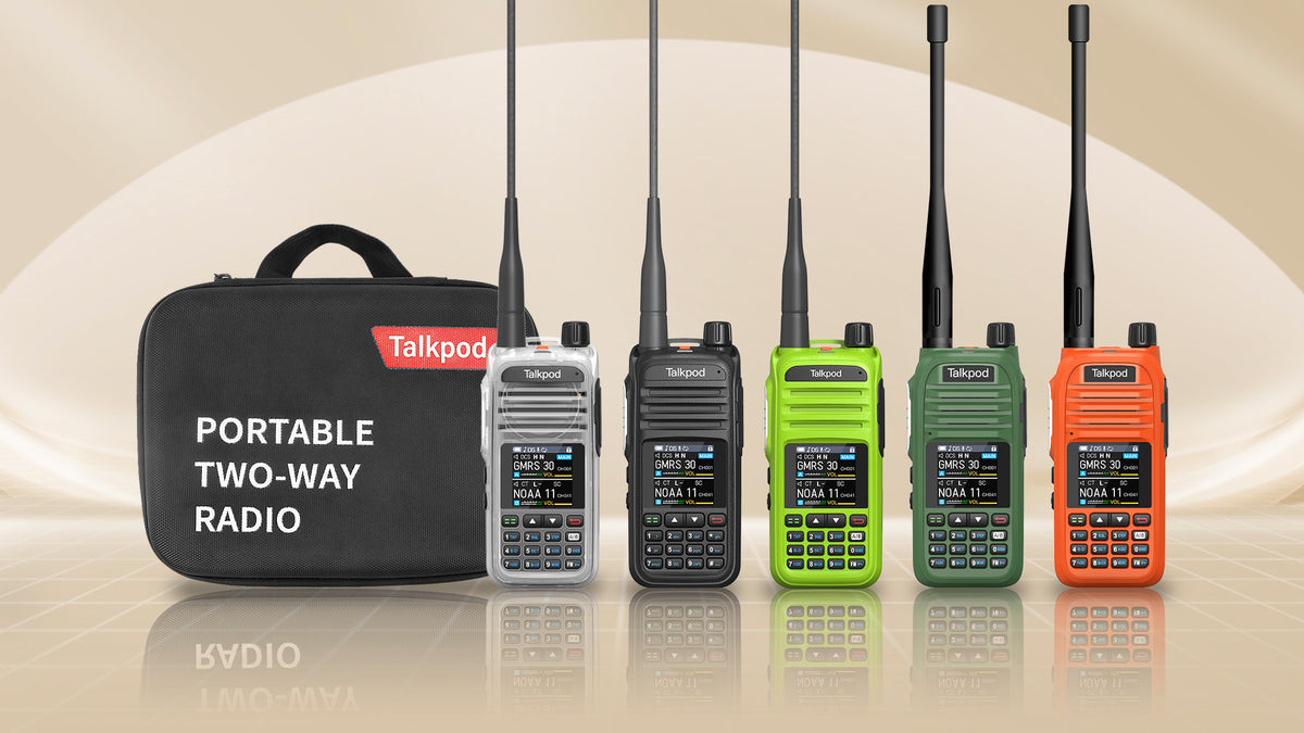 HAM Series– TalkpodOnline