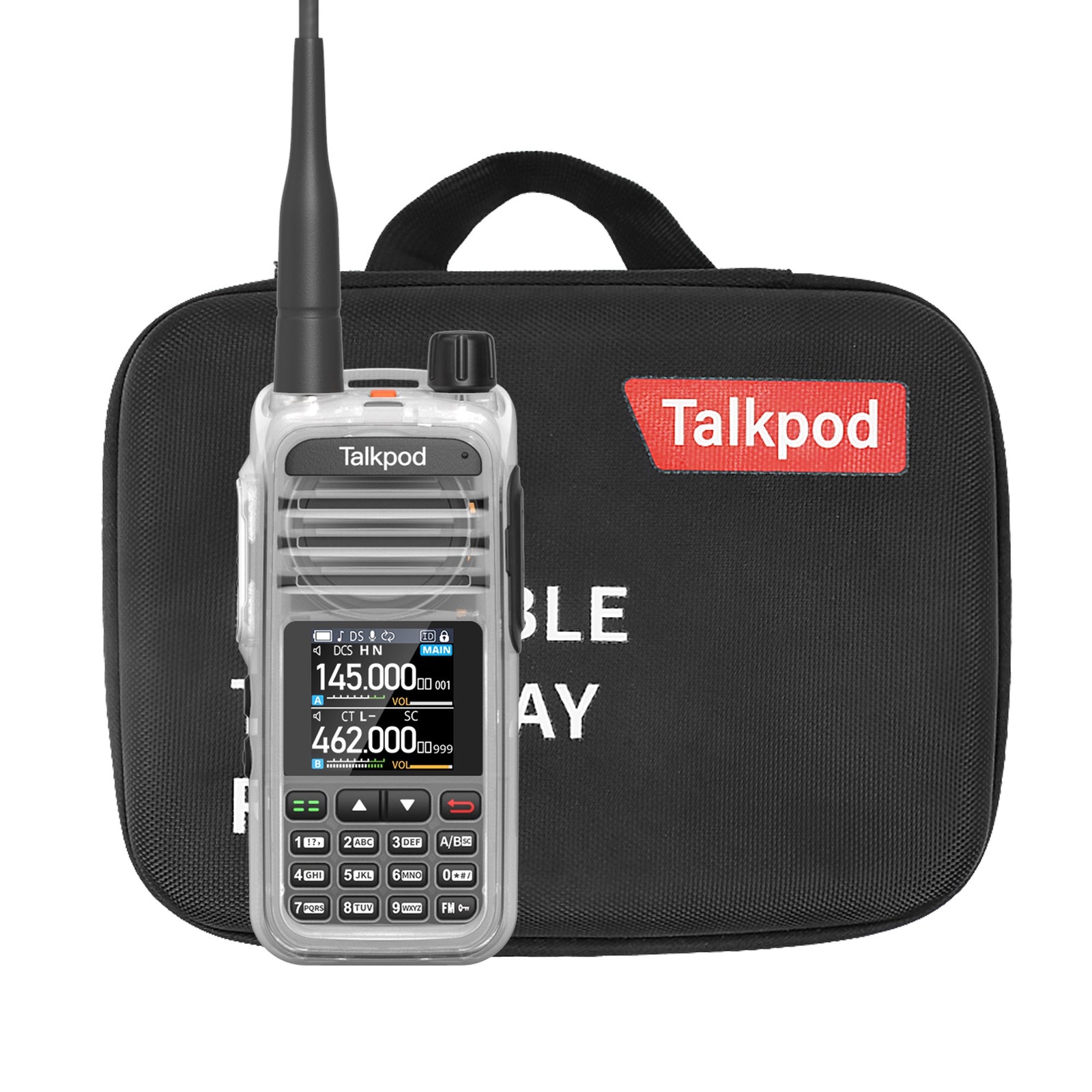 TalkpodOnline is a platform for communicate and interace with end-user