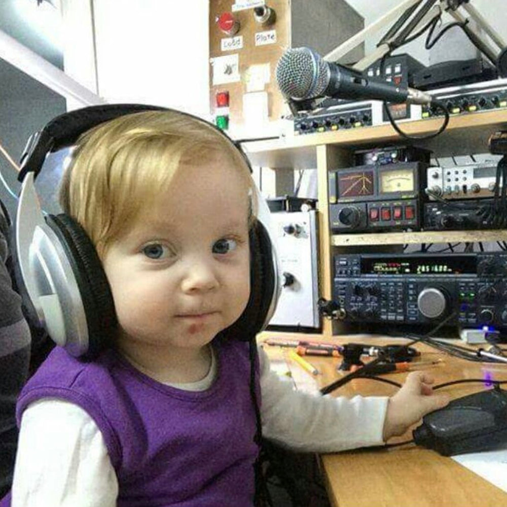 Youth HAM Radio Program