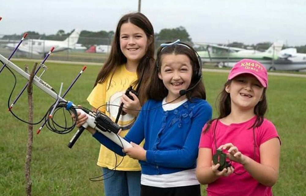 Youth HAM Radio Program